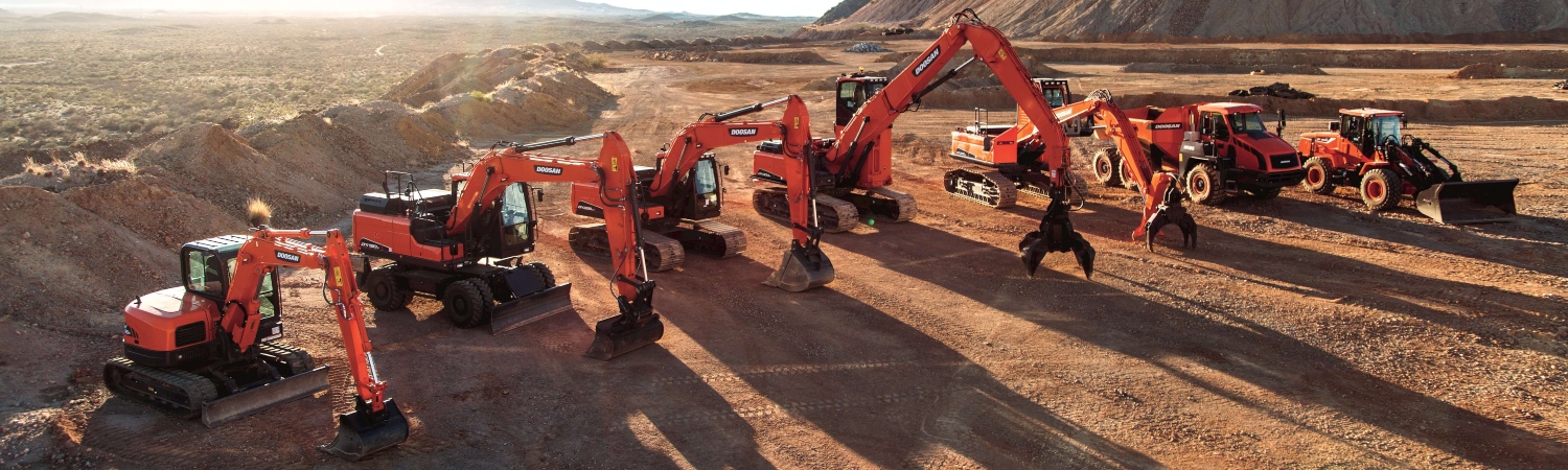 Rentals | RGW Equipment | Livermore California